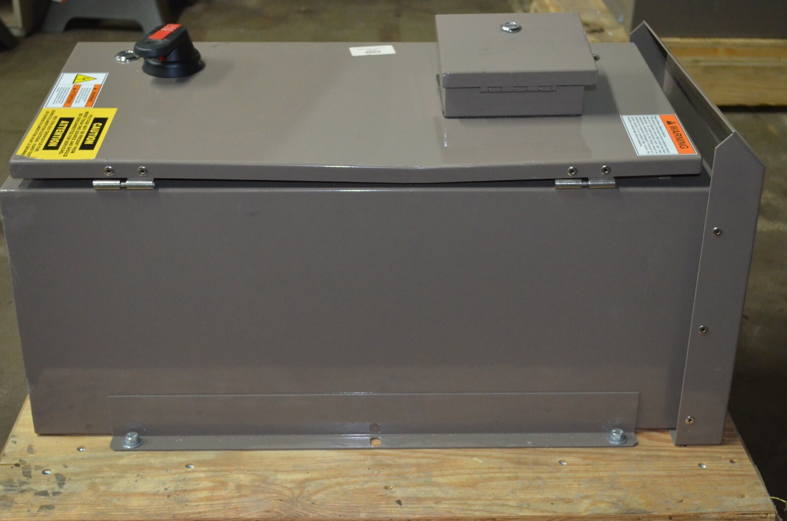 AYK 550 Air Modulator Panel Johnson Controls AYK550-PD-015A-4+B058+G300 ...