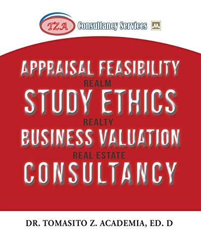 Appraisal Feasibility Study Ethics Business Valuation Consultancy ...