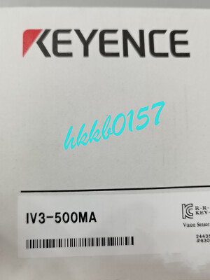 IV3-500MA Keyence Key Vision Sensor Brand new Fast delivery DHL/FedEx ...