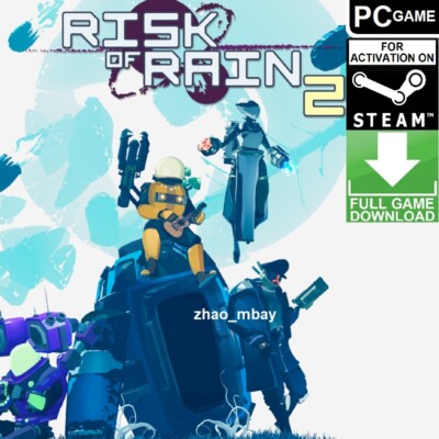 Risk of Rain 2 PC Steam Key GLOBAL [KEY ONLY!] FAST DELIVERY! ACTION ...