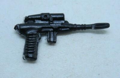 REPRO 1983 Destro Gun/Pistol Weapon/Accessory GI Joe JP | eBay