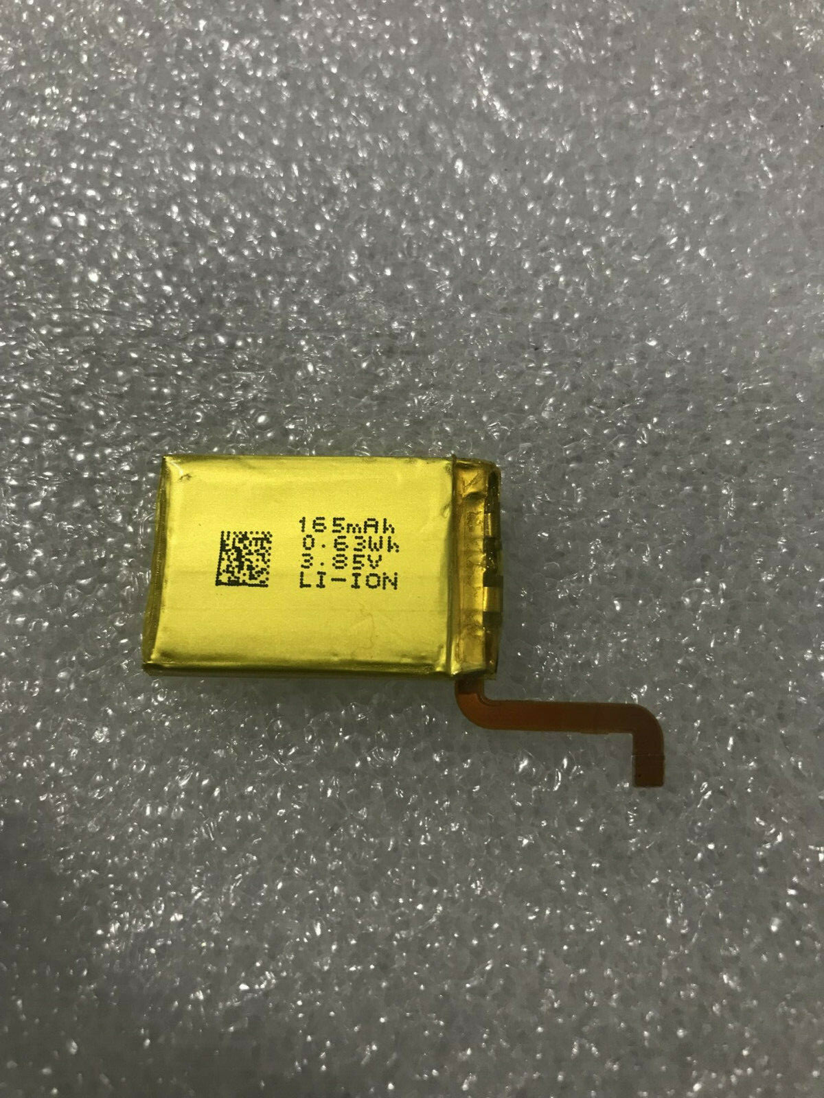 165mAh New Original Battery For Fitbit Versa 2 Smart Watch Fitbit FB507 ...