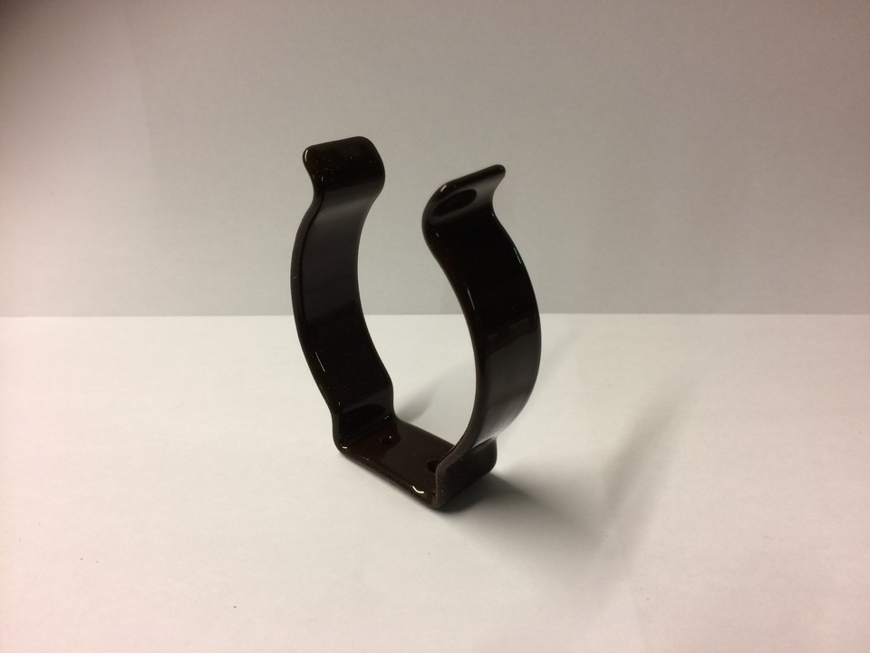 Terry Clips SUPER TYPE To Grip 50mm to 90mm CHOICE 10 Finishes UK MADE ...