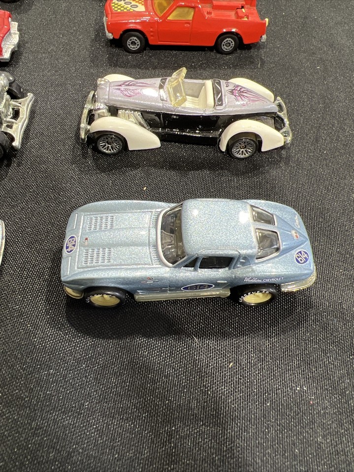 Hot Wheels 1970s Die Cast Vehicles Lot of 10 Vehicles LOT #2 | eBay