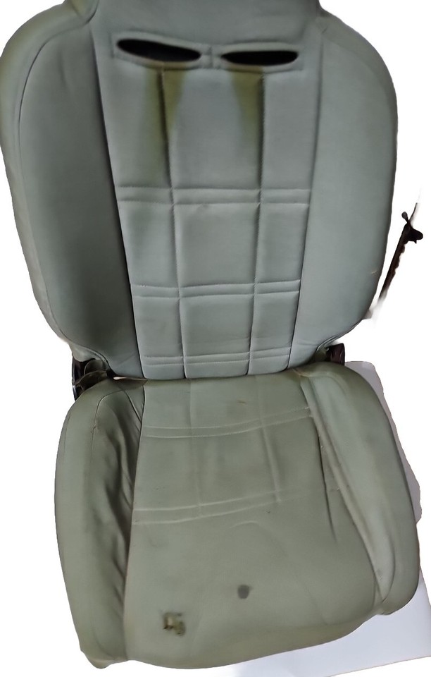 New Mastercraft Folding Seat Gunner Restraint LMTV 2.5 5 Ton HMMWV ...