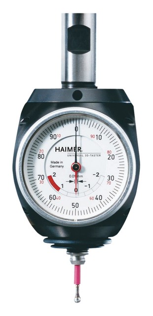 HAIMER Universal 3d Taster Sk40 DIN 69871 günstig kaufen | eBay