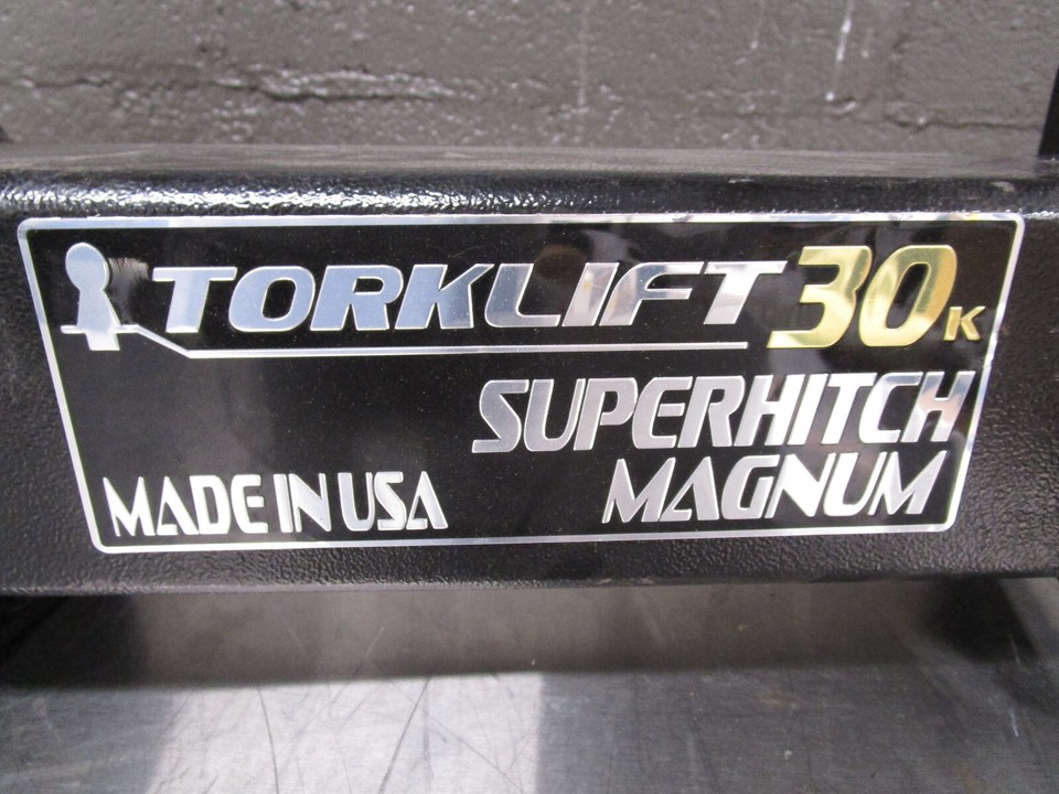 Torklift International Partial SUPER HITCH Magnum 30K | Genuine OEM