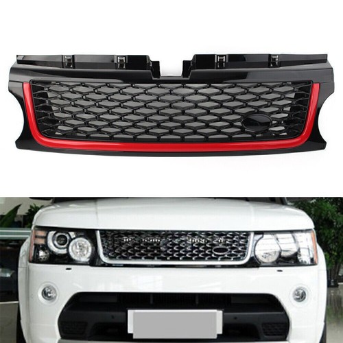 Front Grille Upper Grill Fit Range Rover Sport 2010 2011 2012 2013 ...