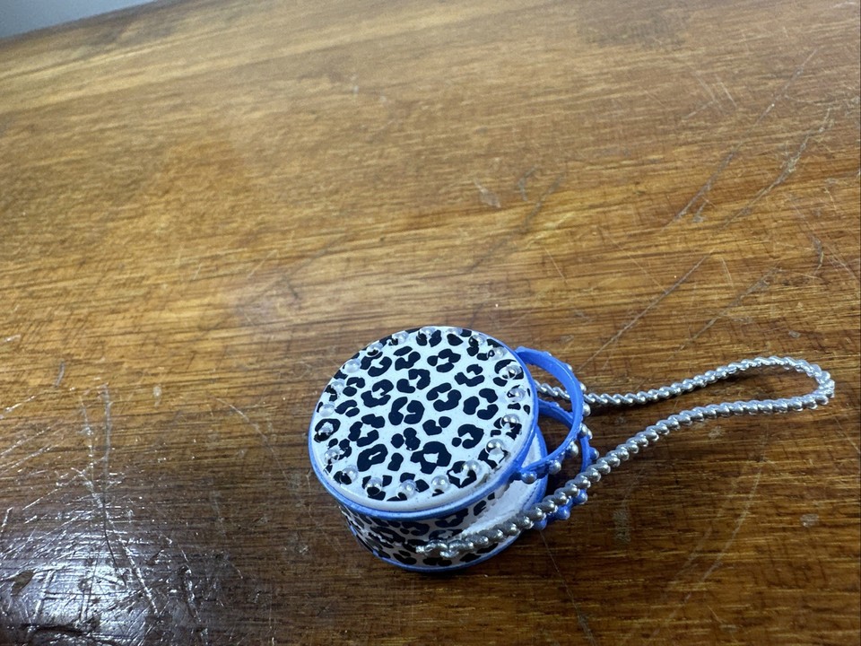 Lol Surprise Omg Doll Accessory Lady Diva Purse Handbag Snow Leopard | eBay