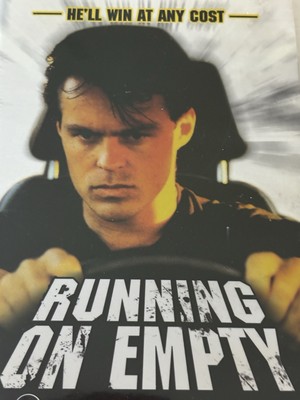 Running On Empty - Terry Serio DVD 9315842013516 | eBay Australia