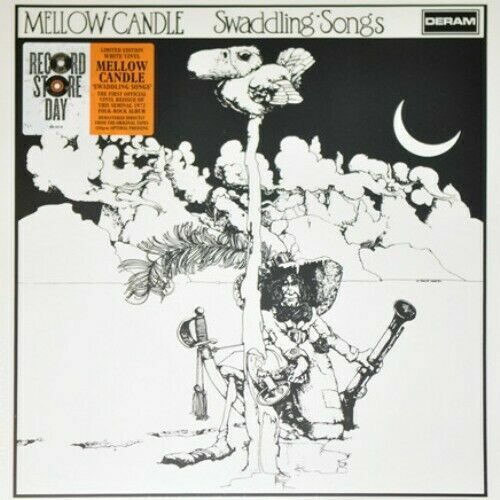 Mellow Candle Swaddling Songs Vinyl LP for sale online | eBay