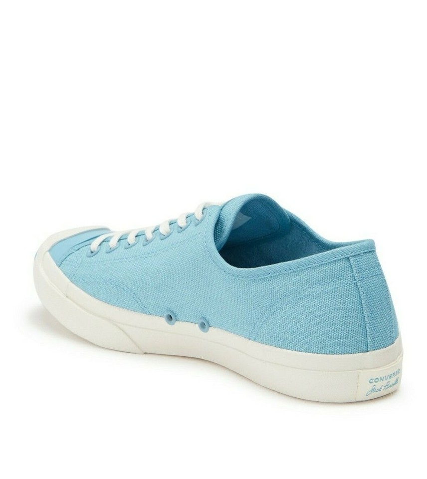 NIB Converse Jack Purcell Jack Ox Shoreline Blue/Egret 160568C US Mens ...