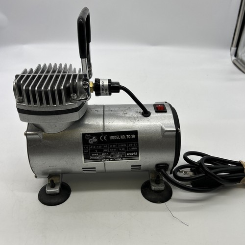 Compressor GS Model No.TC-20 See Description | eBay