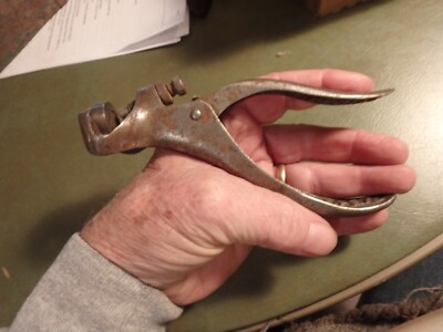 8G- morrill APEX Special saw set tool. new york | eBay