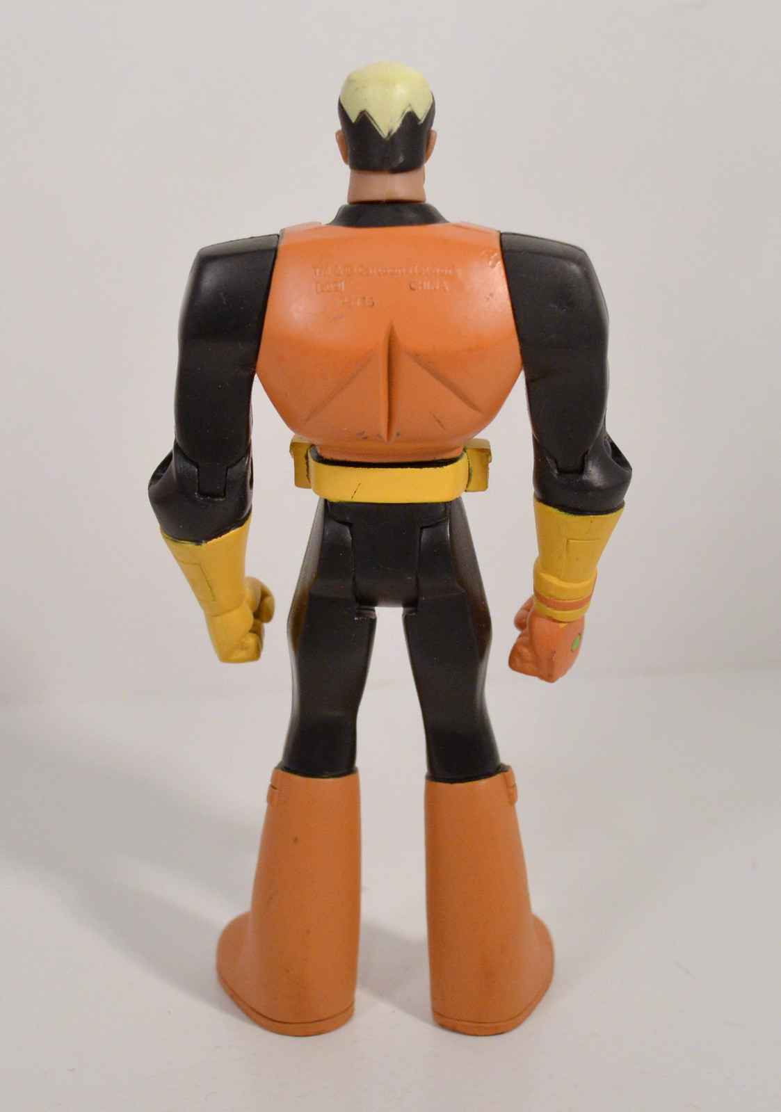 2009 Doc Saturday 5.5" Mattel Action Figure Secret Saturdays Cartoon ...