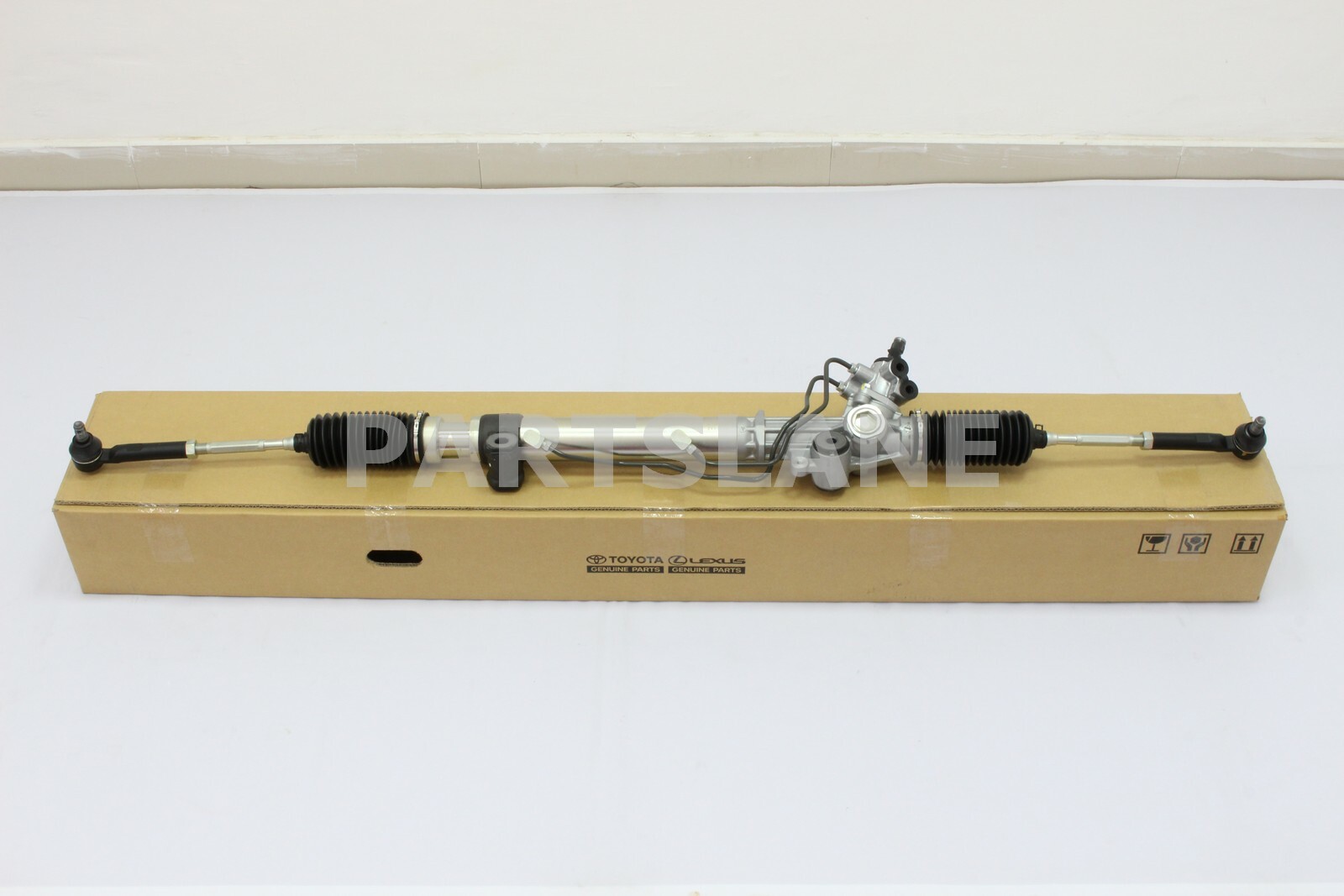 Lexus GX470 Toyota 4Runner 2003-2005 OEM Power Steering Rack Pinion ...