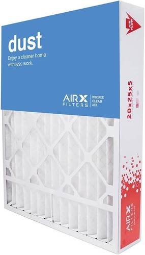 Honeywell FC100A1037 Furnace Filter 20x25x4 Air Filter Replacement FREE ...