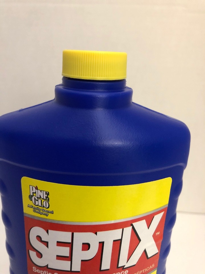 1-Septix,Treatment For Septic Tanks & Systems,Highly Concentrated 24 Oz ...