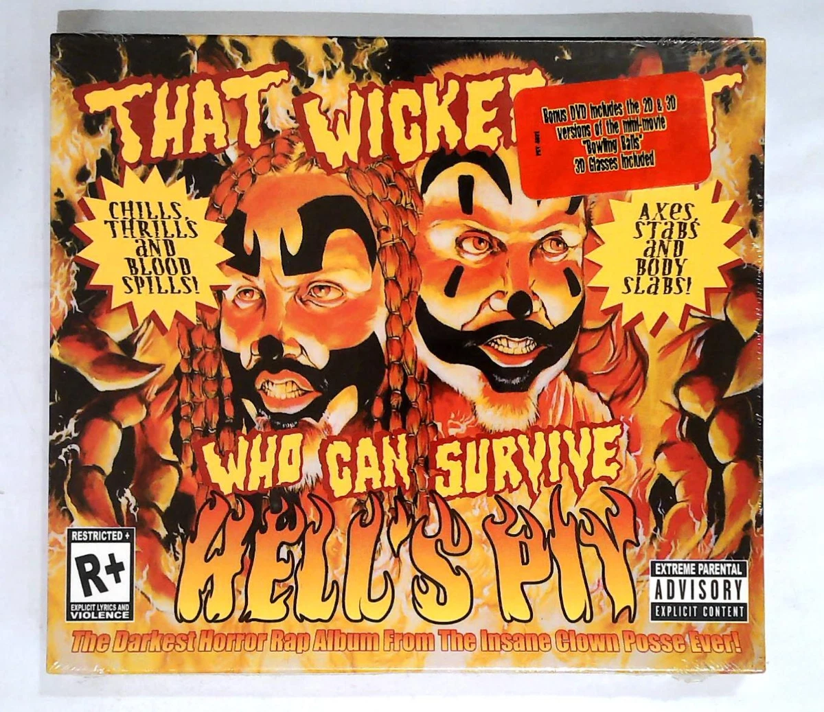 The Wraith Hells Pit