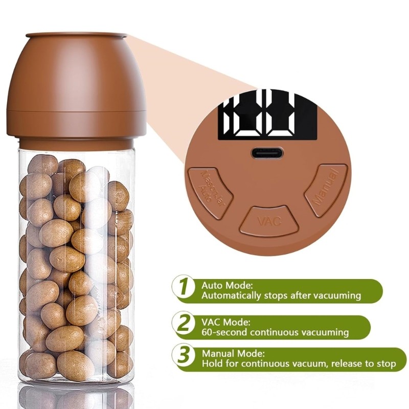 Heavy Type Automatic Vacuum Sealer Machine Dry Wet Storage Solution ...