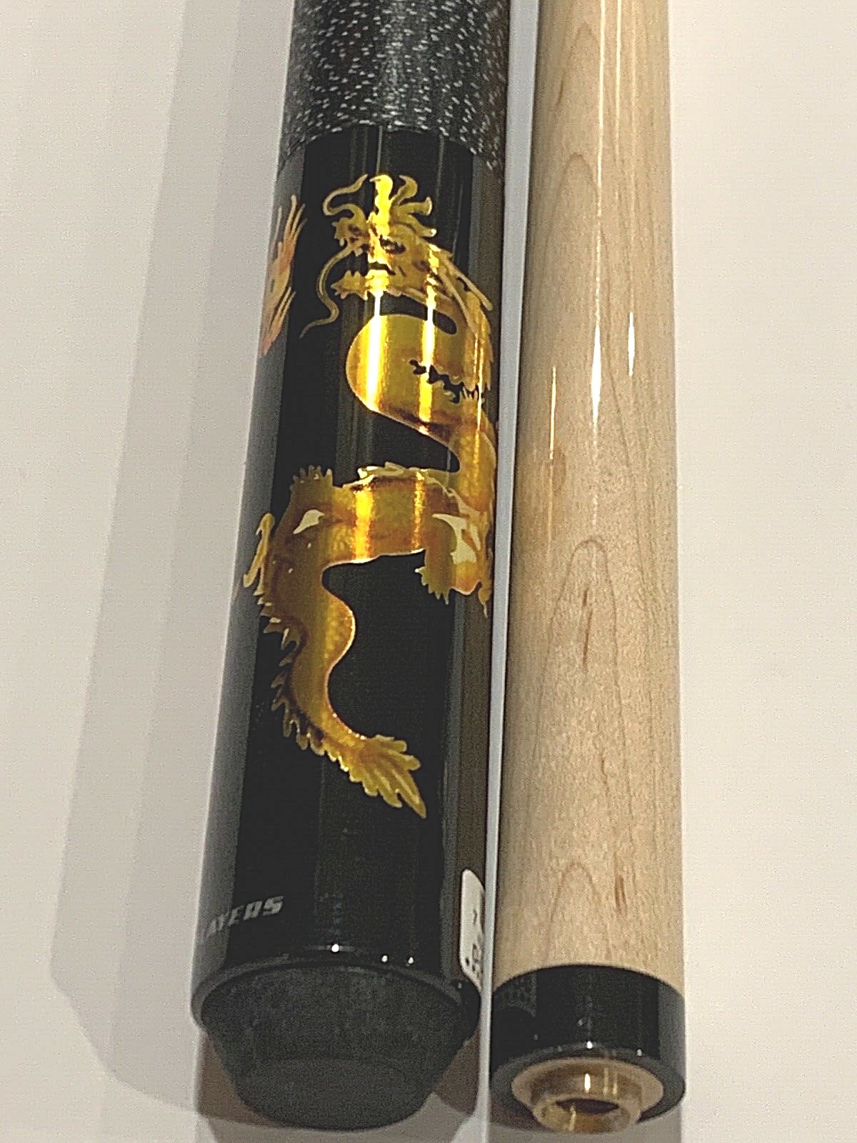 PLAYERS DRAGON POOL CUE MODEL D-DRG BRAND NEW FREE SHIPPING FREE HARD ...