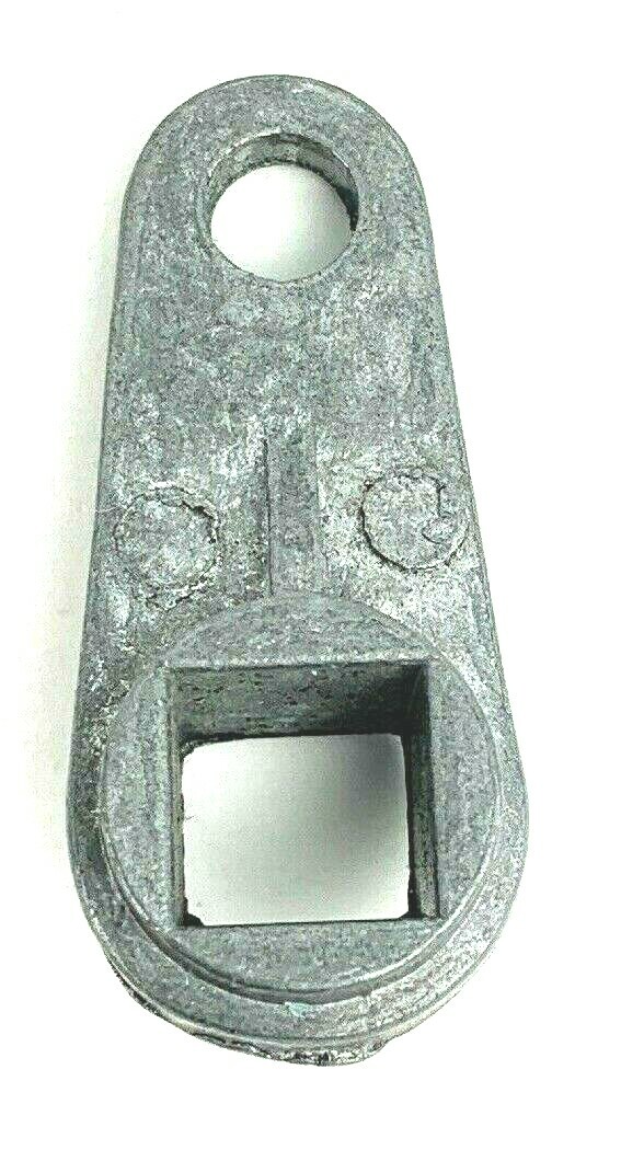 RV Mobile Home Window Torque Bar Arm Metal 3/8" Square 1-9/16" Long NOS ...
