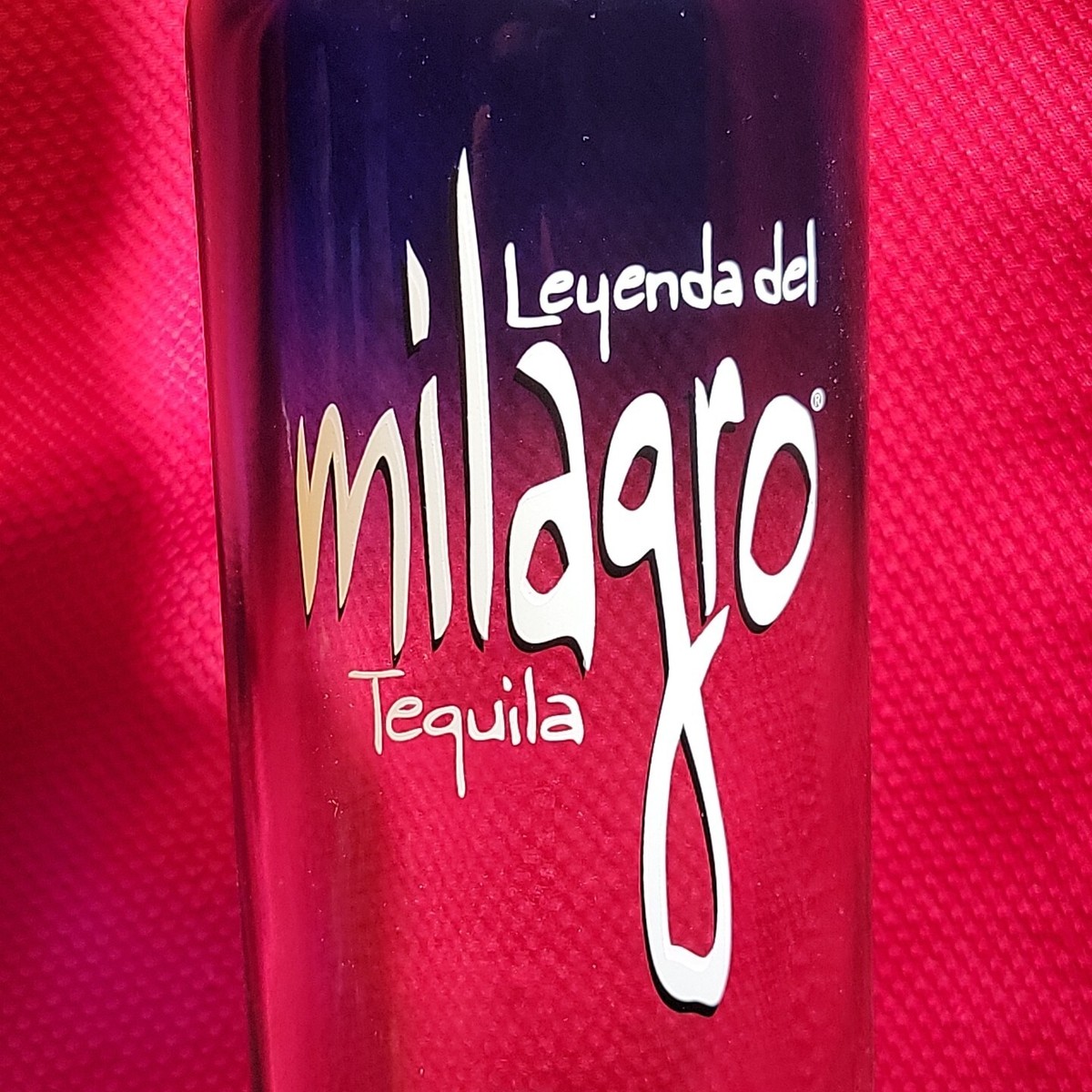 Milagro Tequila Logo