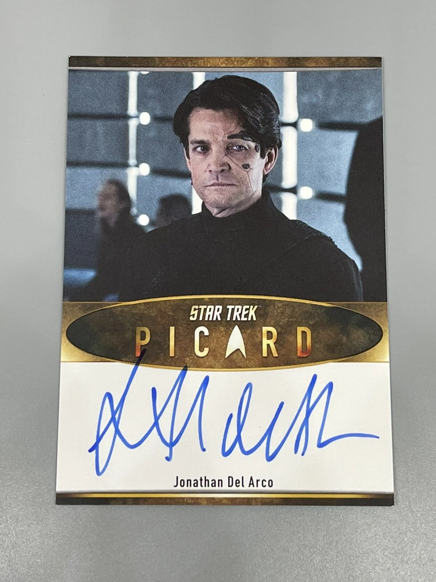 Jonathan Del Arco Hugh