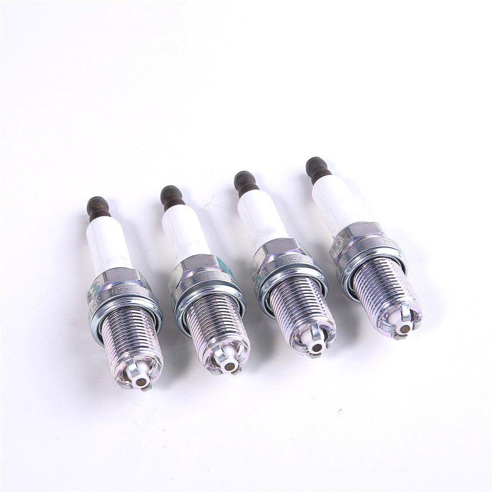 1.8T/2.0T Spark Plug*4 For VW Beetle Jetta Passat CC AUDI A3 A6 Q5 TT ...