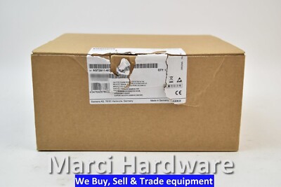 Siemens 6GT2811-6CC10-0AA0 SIMATIC Reader RF600 | eBay