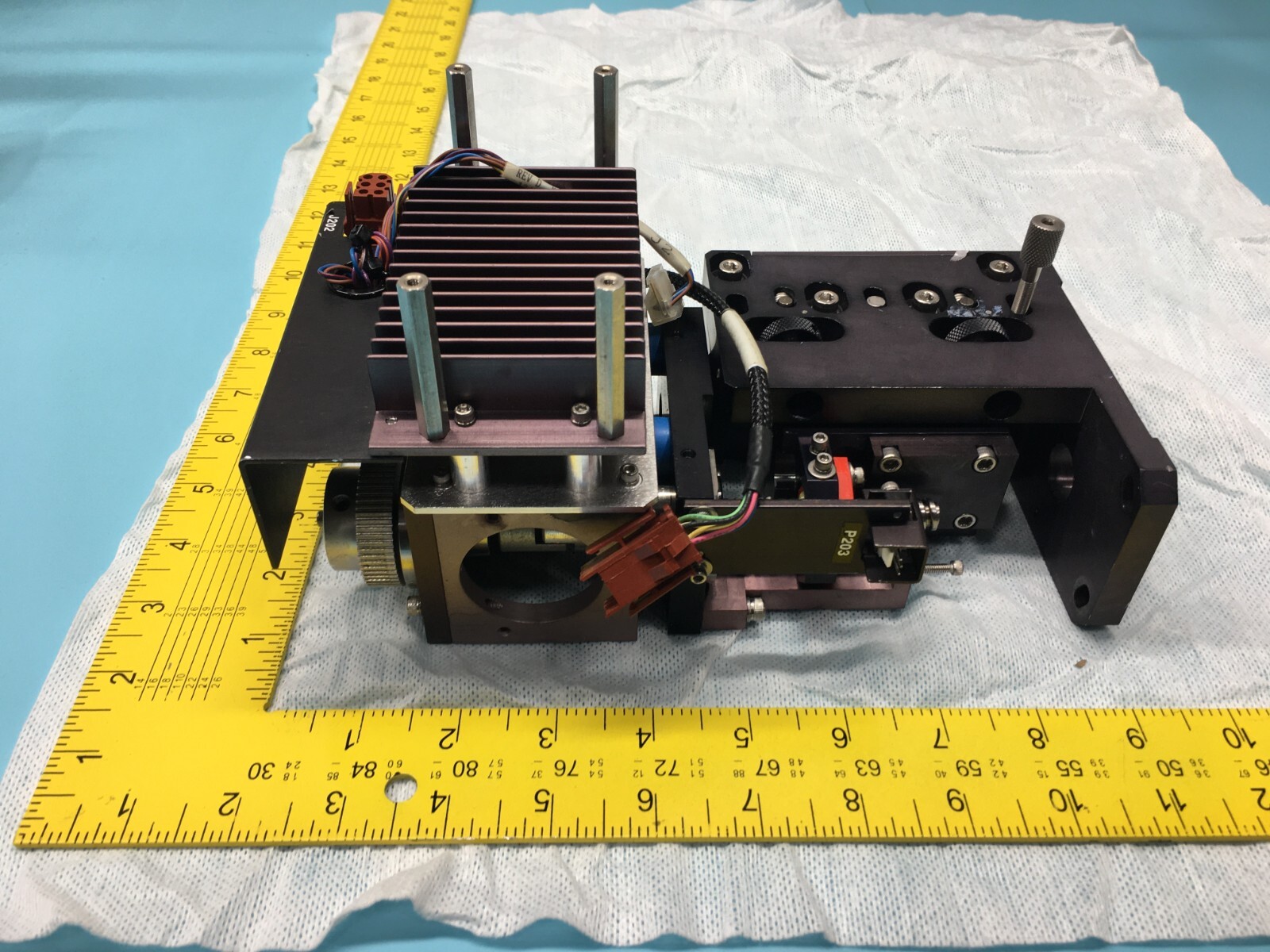 AMAT 0010-09341 Wafer Lift Assembly P5000, 126194 | eBay