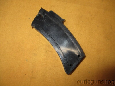 Remington Nylon Model 77 2.2 Caliber Semi Auto Rifle Magazine 10 Rd Max ...
