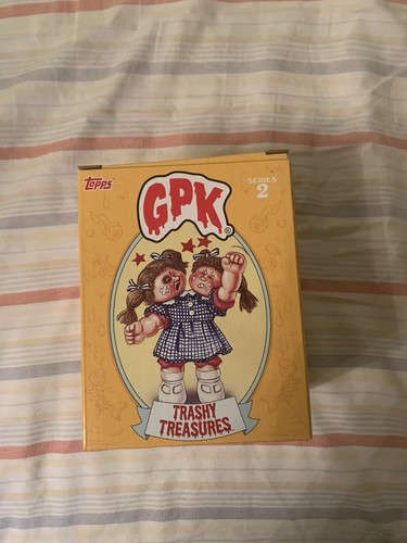 2020 Garbage Pail Kids Base Double Heather GPK Series 2 Trashy ...