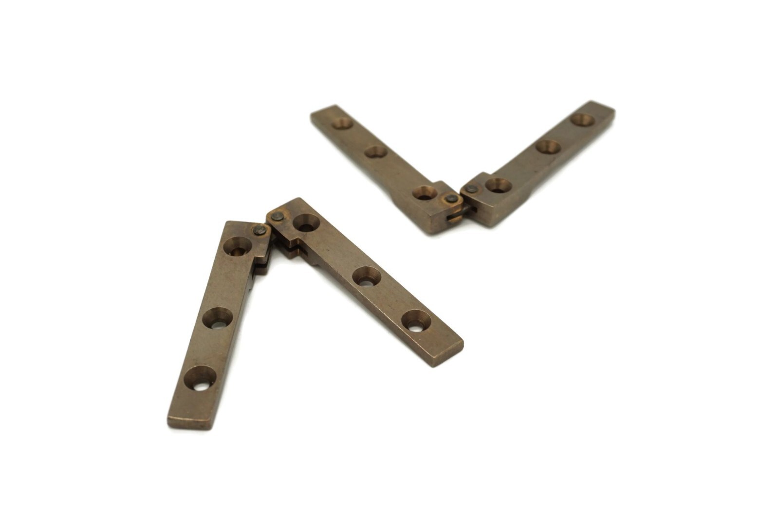 Antique Card Table Hinge Game Table Hinge Furniture Cabinet Hinge Solid ...