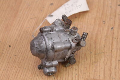 1988 YAMAHA EX570 EXCITER Oil Pump | eBay