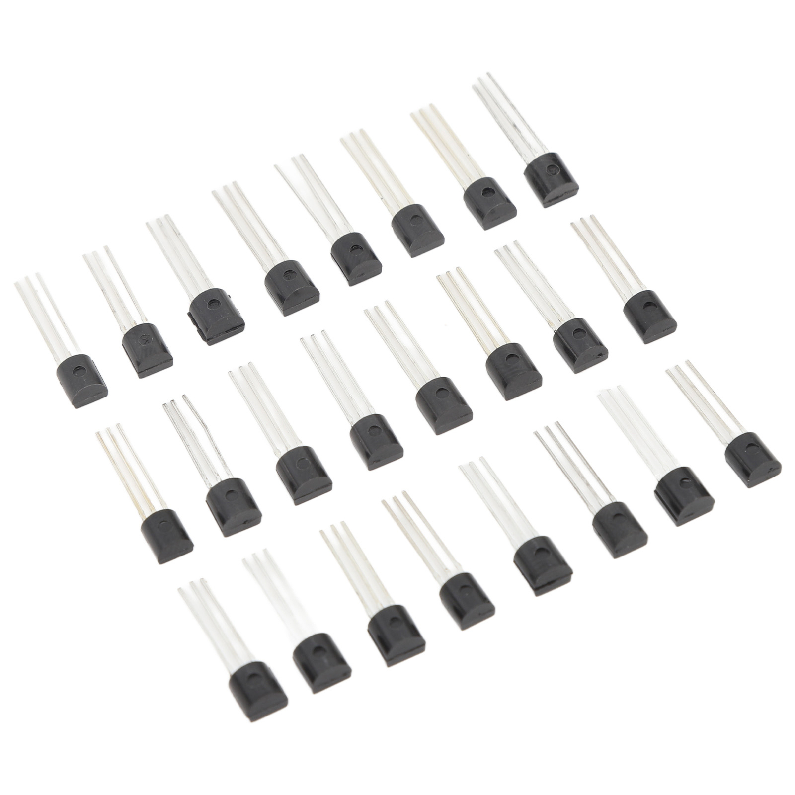 Transistor Easy Carry Plastic Diode Kit 840Pcs For Vehicle Repair ...