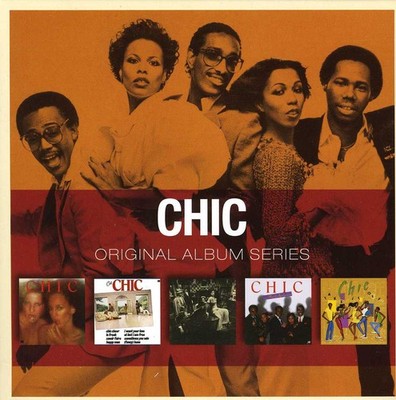 Chic - Original Album Series [New CD] Holland - Import 81227975951| eBay