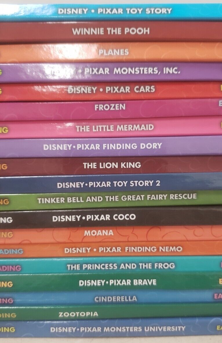 Reading Book Collections