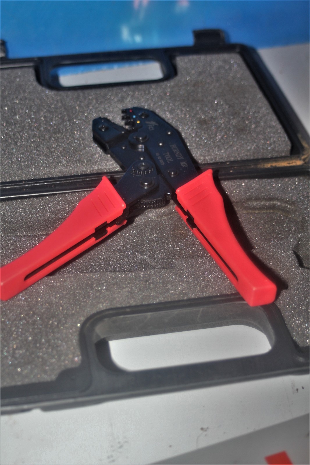 FCI Burndy Products Burndy Mr Tool 03020378 | eBay