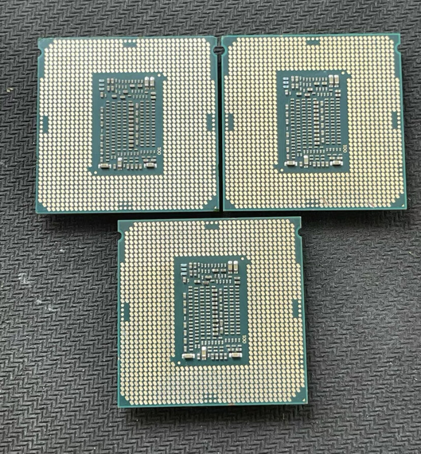 Intel Xeon E-2176G QS Processors 6Cores 12Threads 80W 3.7 GHz CPU Socket LGA1151 | eBay