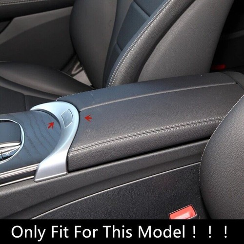 For Mercedes Benz C Class W205 GLC 2015-2020 Car Armrest Box Buttons ...