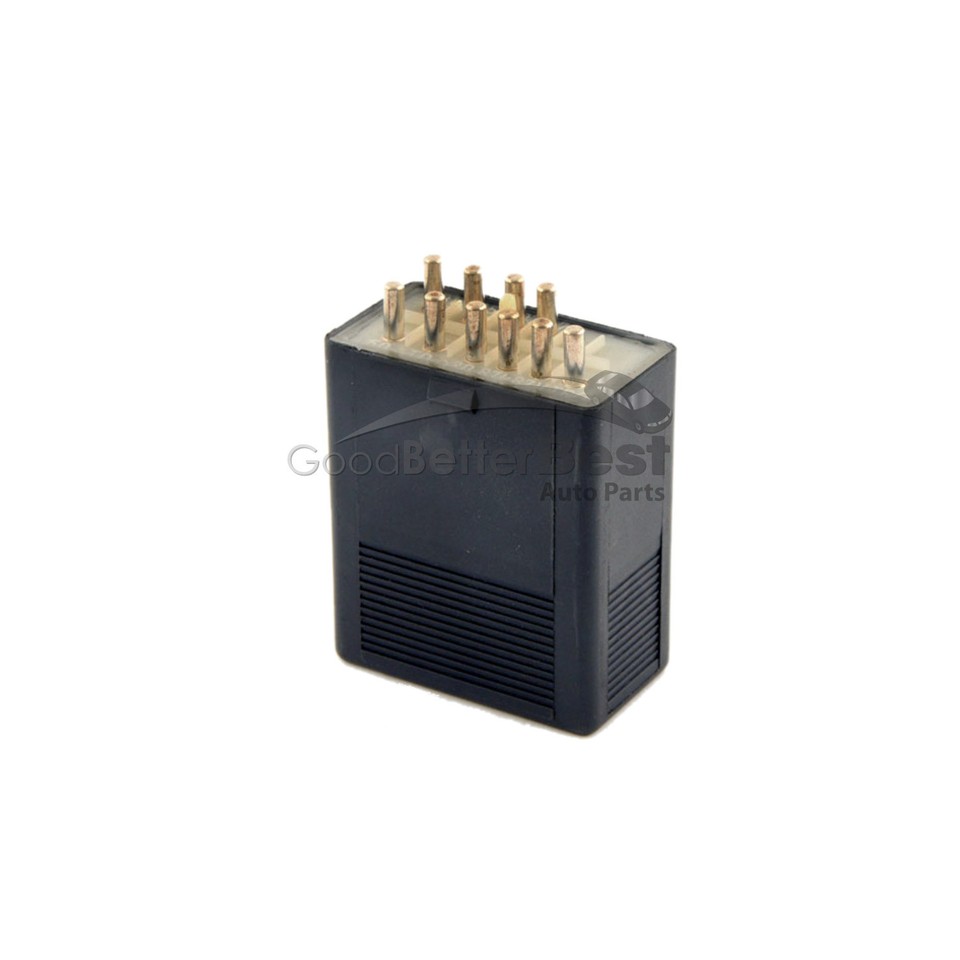 One New MTC Fuel Pump Relay 3470 0035452405 for Mercedes MB | eBay