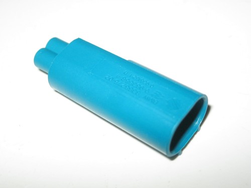 BMW Wiring Cable Plug Terminal Connector Housing 2-Pole 61138366275 New ...