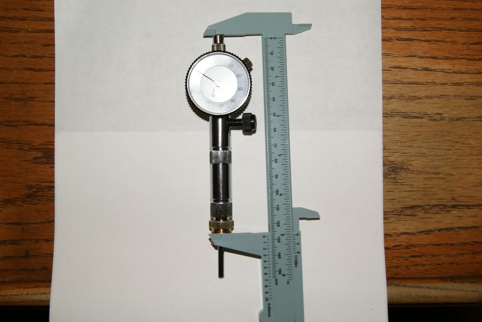 Yamaha Motorcycle Timing Dial Indicator Gauge Tool | eBay
