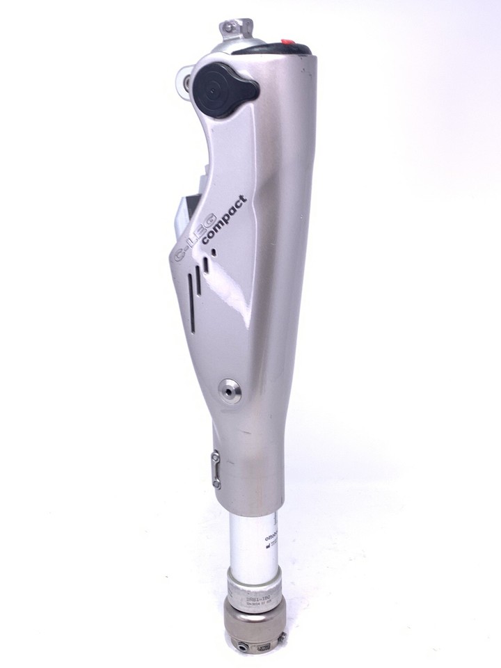 2012 Otto Bock c-leg compact 3C96-1 prosthetic Knee. Greet Condition | eBay