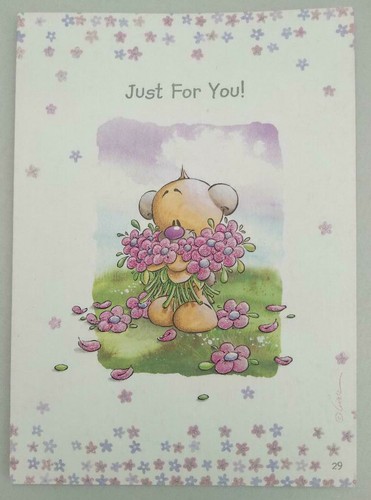 Diddl Birthday Card Diddlina Birthday Card Pimboli | eBay