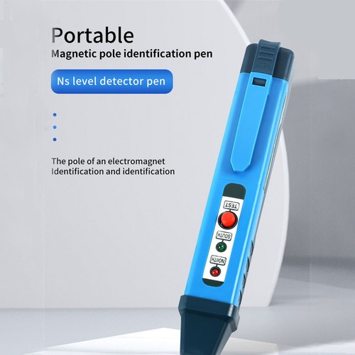 Magnetic Pole Pen Magnetic Field Magnet N S Pole Detection Polar Pen | eBay