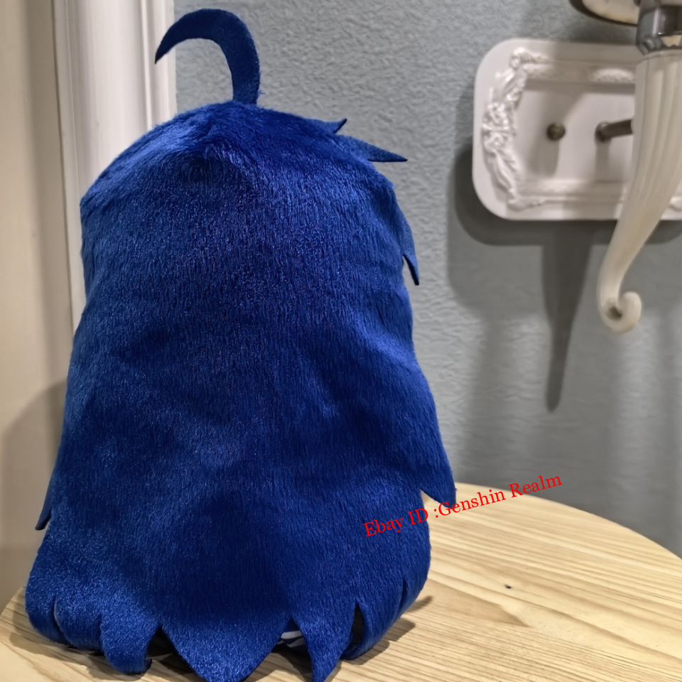 Anime Lucky*Star Fumo Series Izumi Konata Plush Doll Cartoon Toy Gift ...