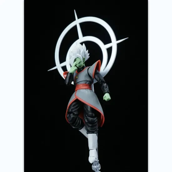 Bandai Tamashii SHF S.H.Figuarts Dragon Ball Super "Zamasu" Potara SHF ...