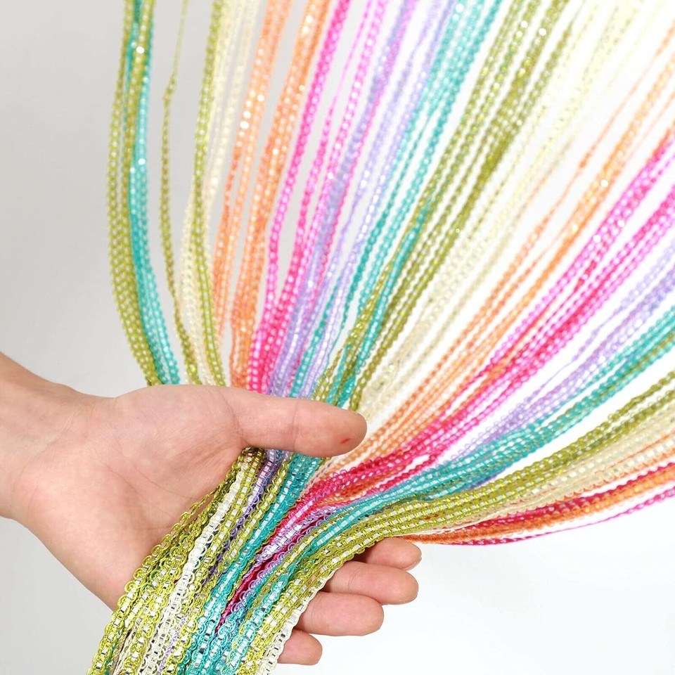 Beaded Strips Insect Control Mosquito Blinds Door Screen Protection ...